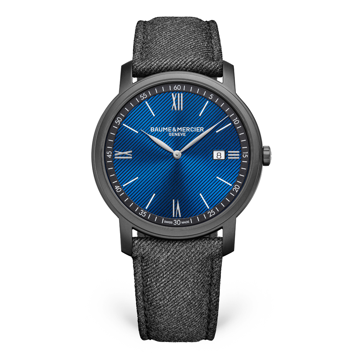 CLASSIMA - Baume & Mercier, Men's Watches, Watches - PATSEAS Master of Jewellery & Watches