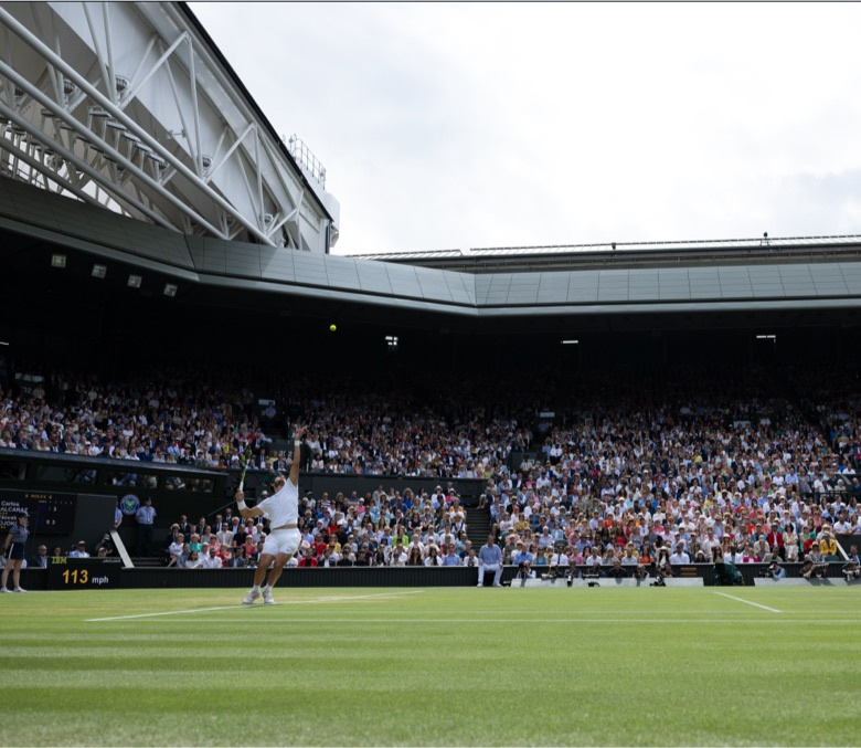 Rolex and The Championships, Wimbledon - PATSEAS
